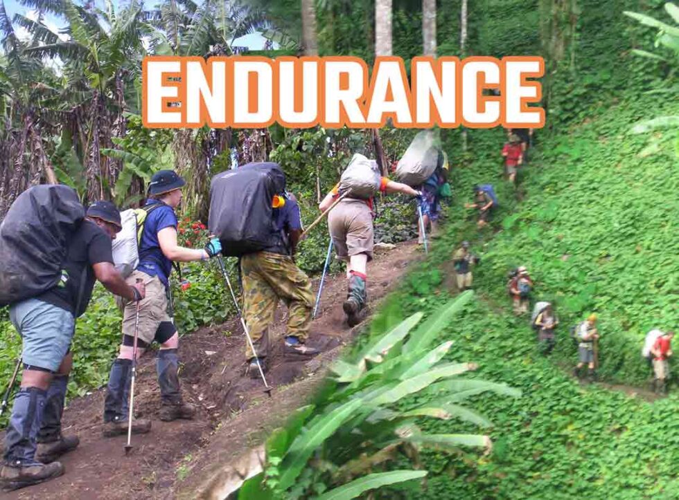 Endurance – 9 Days (7 day trek) | Kokoda Tours